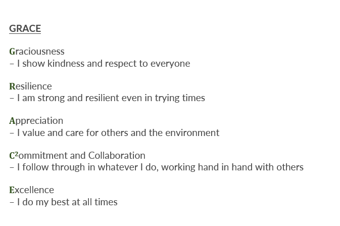 Vision, Mission & Values